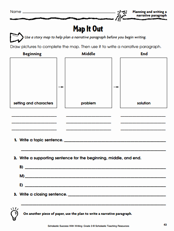 Personal Narrative High School Examples