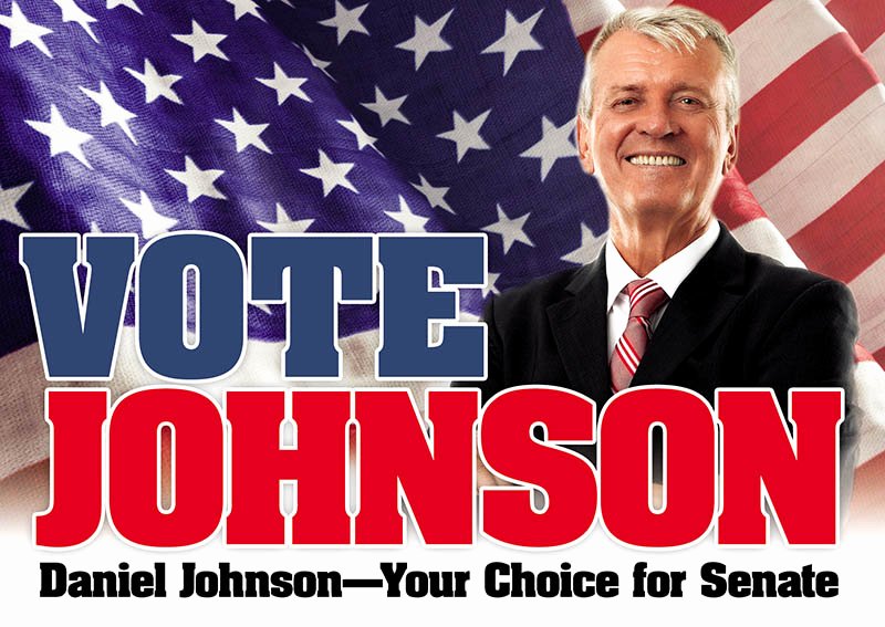 Political Mailers Template